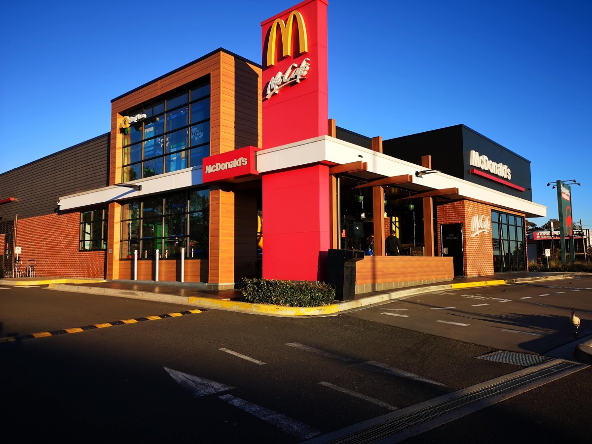 McDonald's Rydalmere - Scoop Digital - Australia's largest lifestyle ...