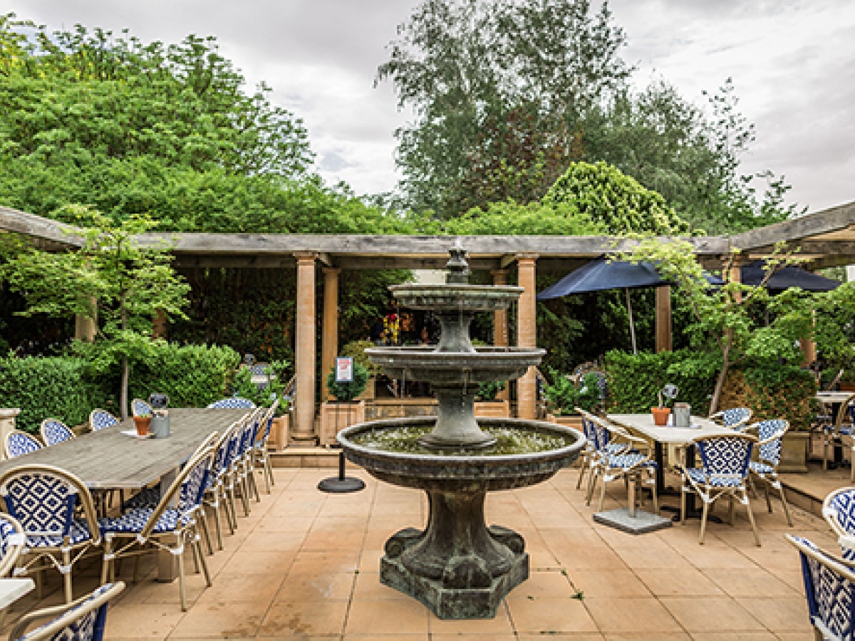 Rodney’s Garden Café - Scoop Digital - Australia's largest lifestyle ...