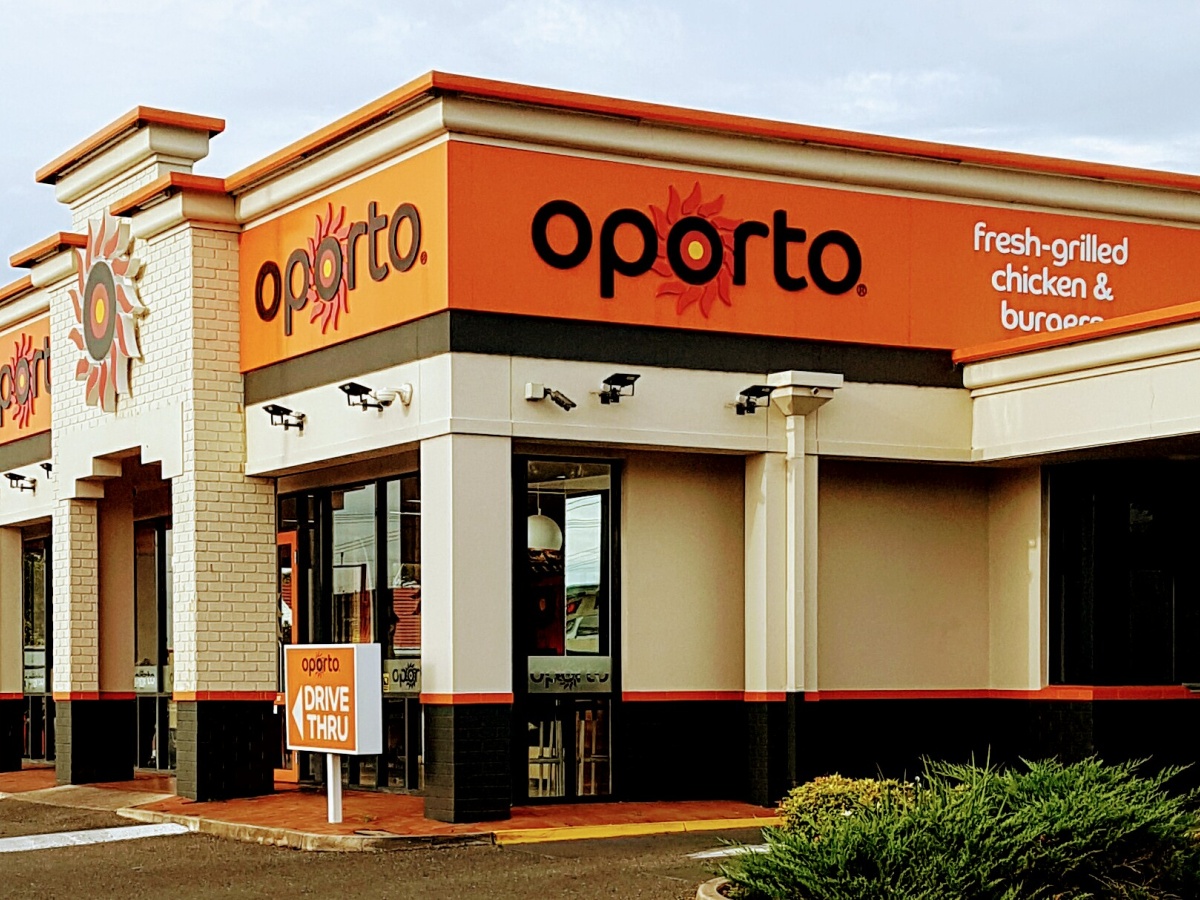 Oporto Tranmere Drive Thru - Scoop Digital - Australia's largest ...