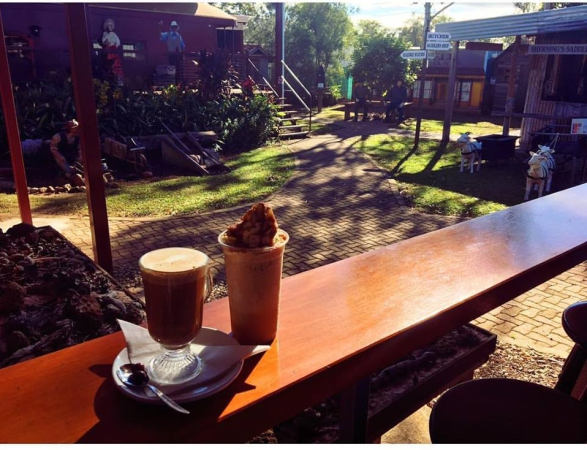 Mareeba Heritage Coffee House - Scoop Digital - Australia's largest ...