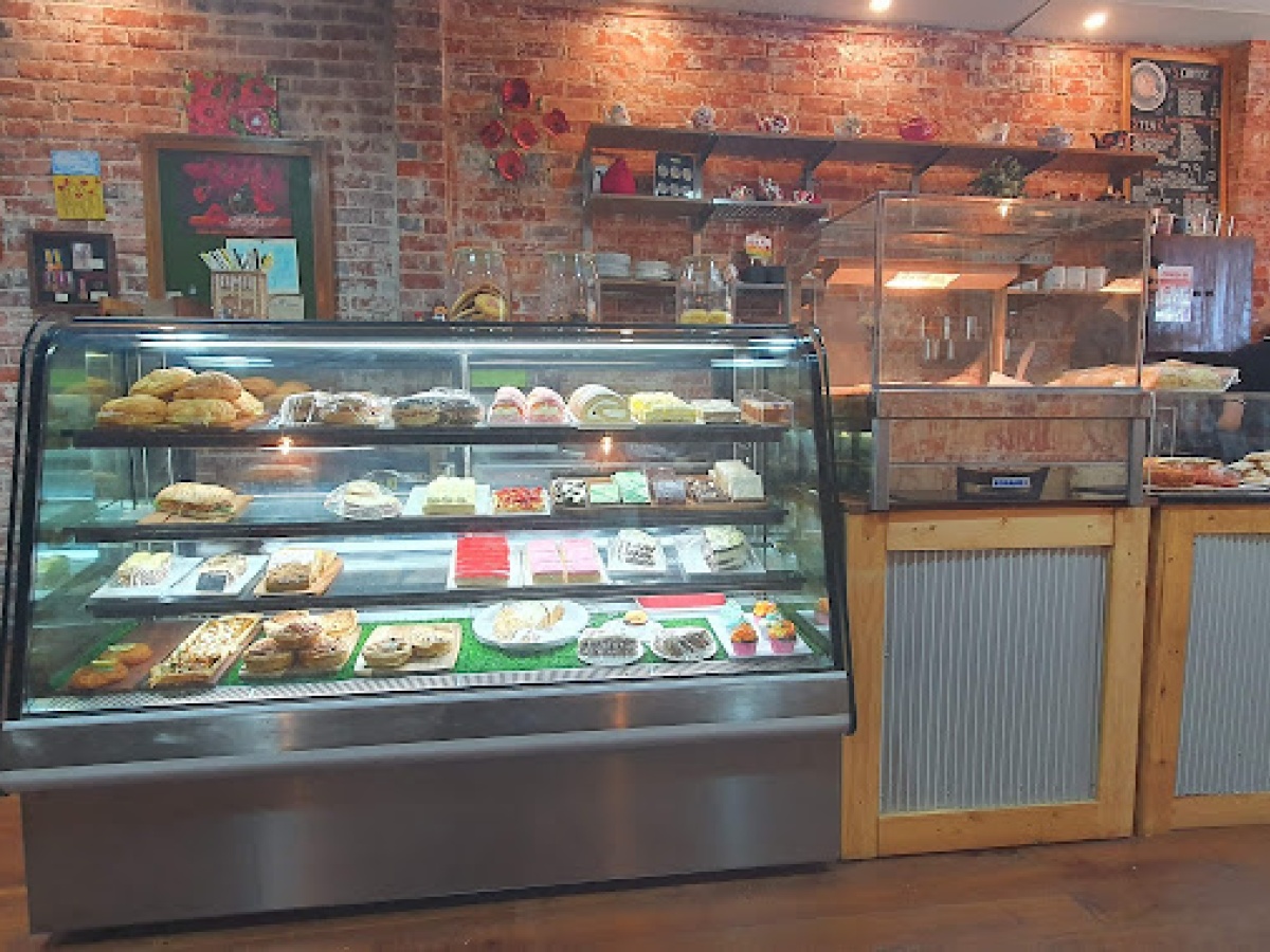 Wild Poppy Cafe - Scoop Digital - Australia's largest lifestyle ...