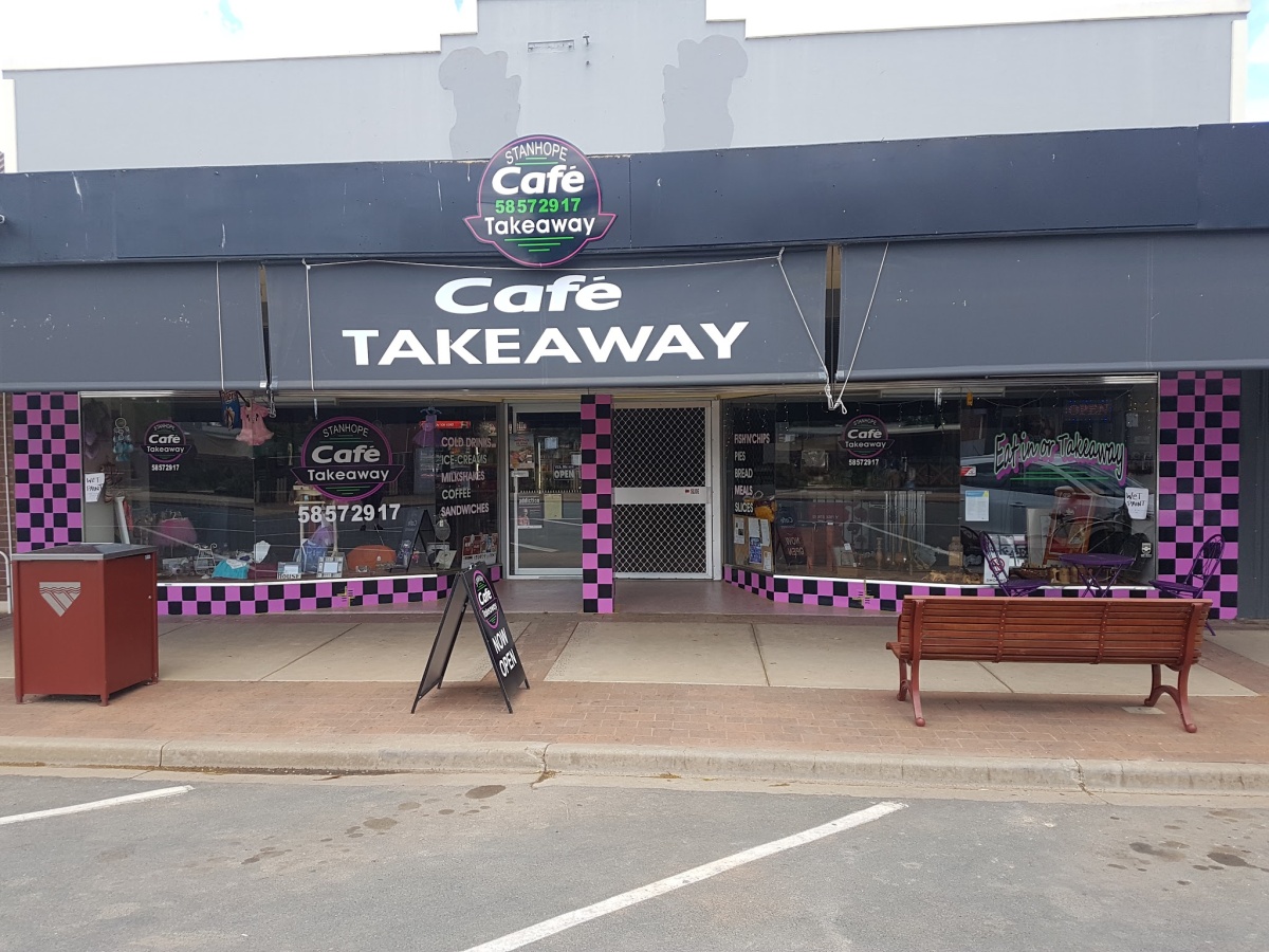 Stanhope Cafe - Scoop Digital - Australia's largest lifestyle & travel ...