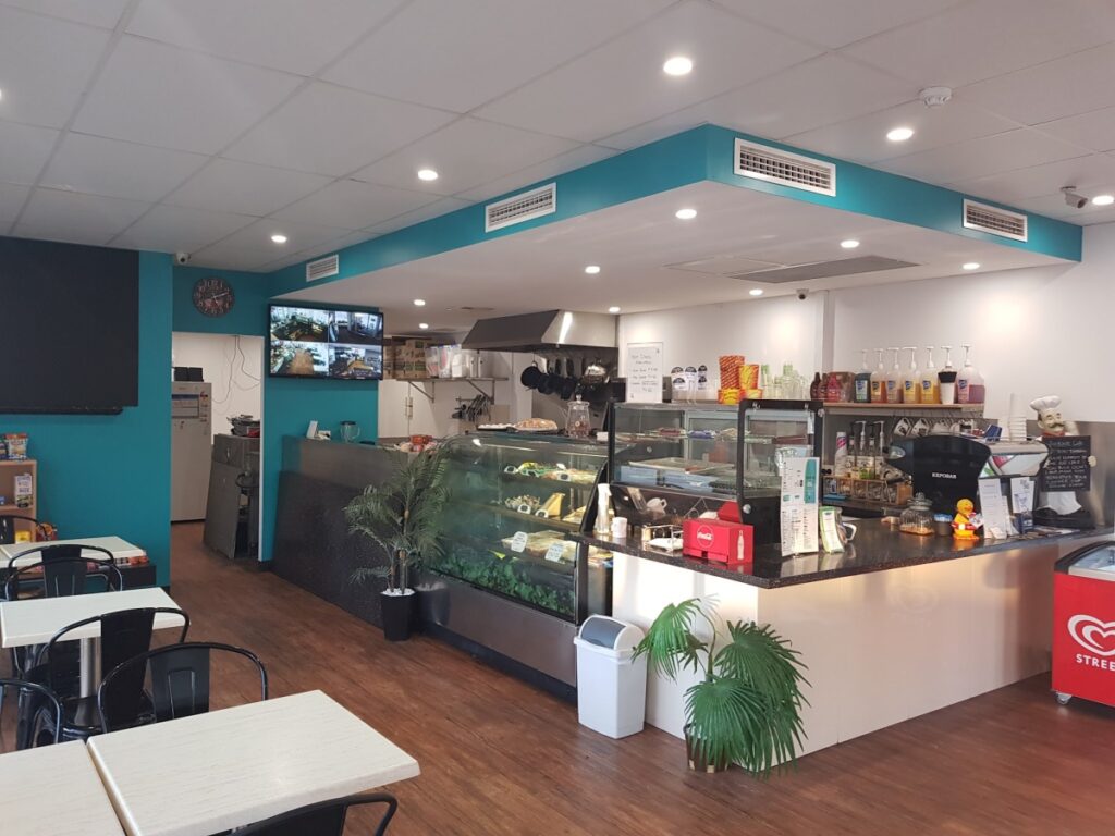 Trackside Cafe & Lunchbar - Scoop Digital - Australia's largest ...