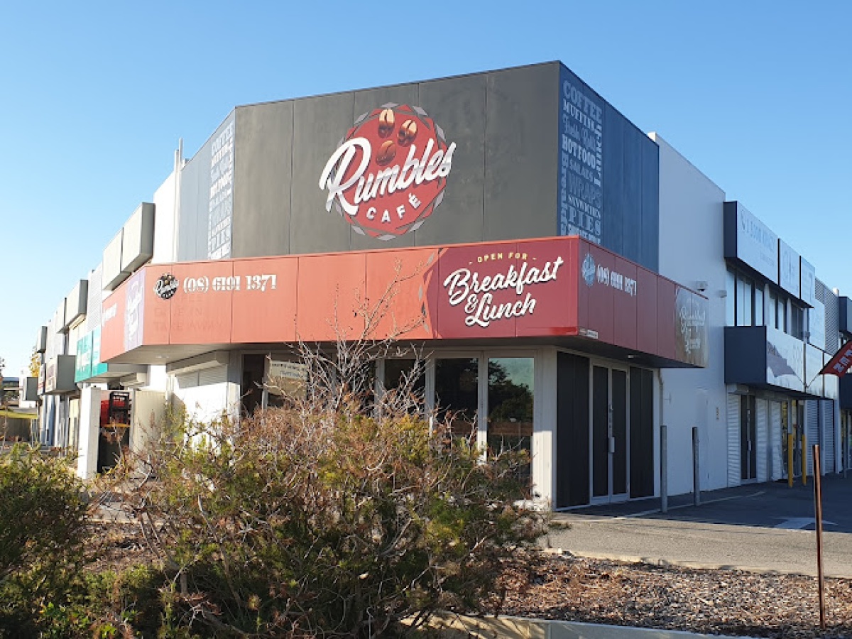 Rumbles cafe - Scoop Digital - Australia's largest lifestyle & travel ...