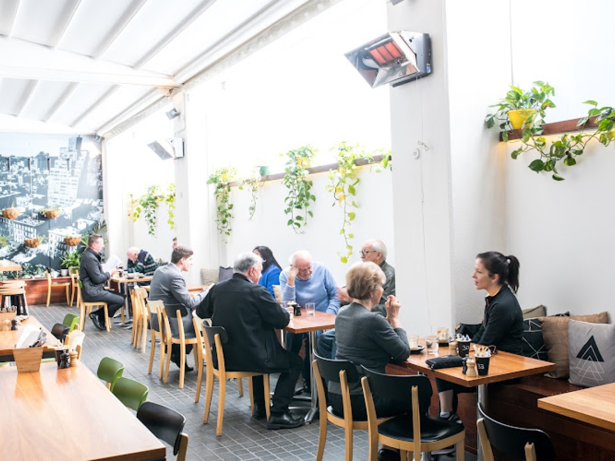 Grain of Salt Cafe - Scoop Digital - Australia's largest lifestyle ...