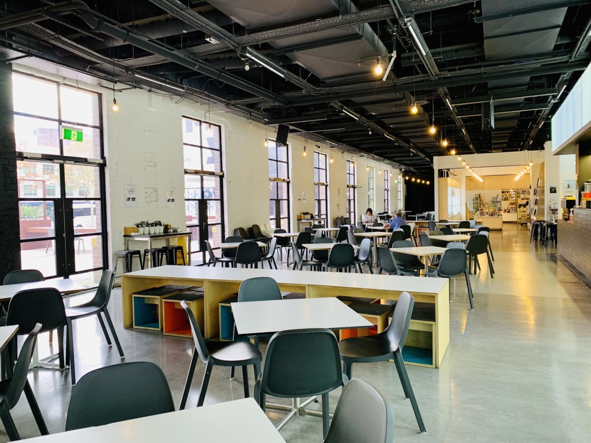 Powerhouse Cafe - Scoop Digital - Australia's largest lifestyle ...