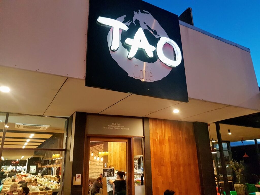 Tao Cafe - Scoop Digital - Australia's largest lifestyle & travel network