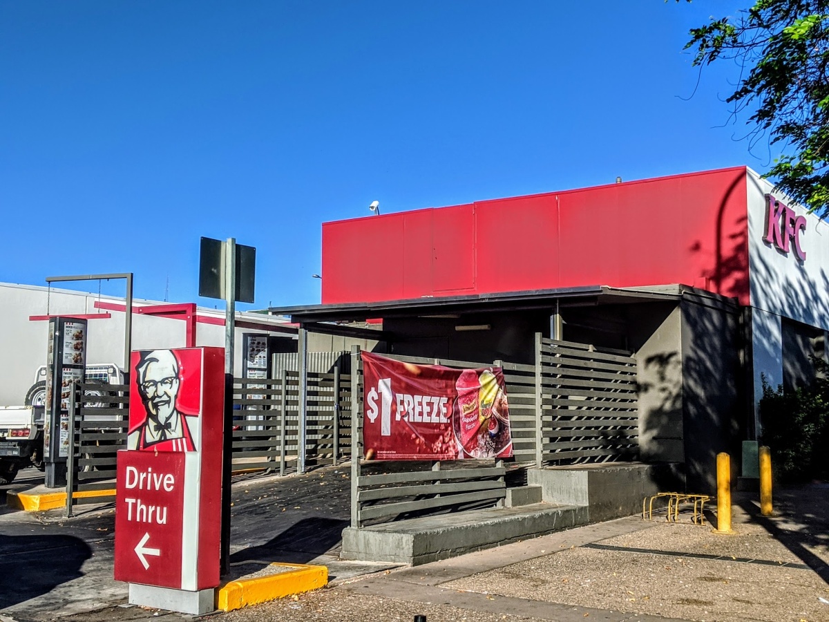 KFC Mt Isa - Scoop Digital - Australia's largest lifestyle & travel network