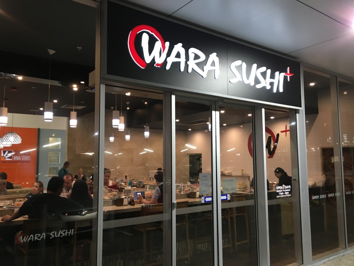 Wara Sushi - Scoop Digital - Australia's largest lifestyle & travel network