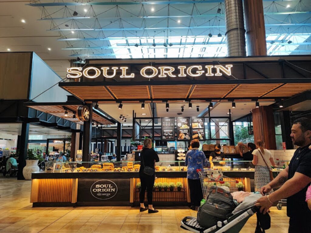 Soul Origin Chermside Westfield Food Court - Scoop Digital - Australia ...