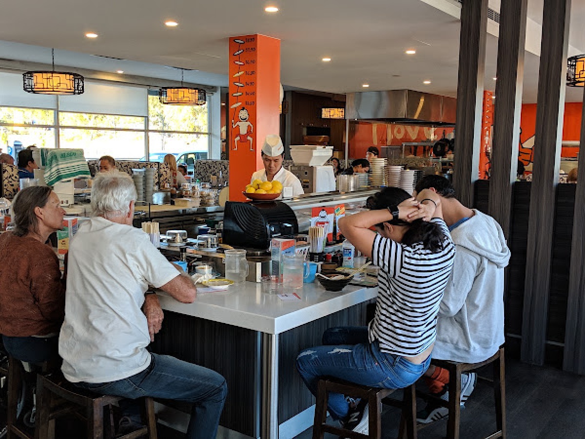 Sushi Wawa Japanese Restaurant - Scoop Digital - Australia's largest ...