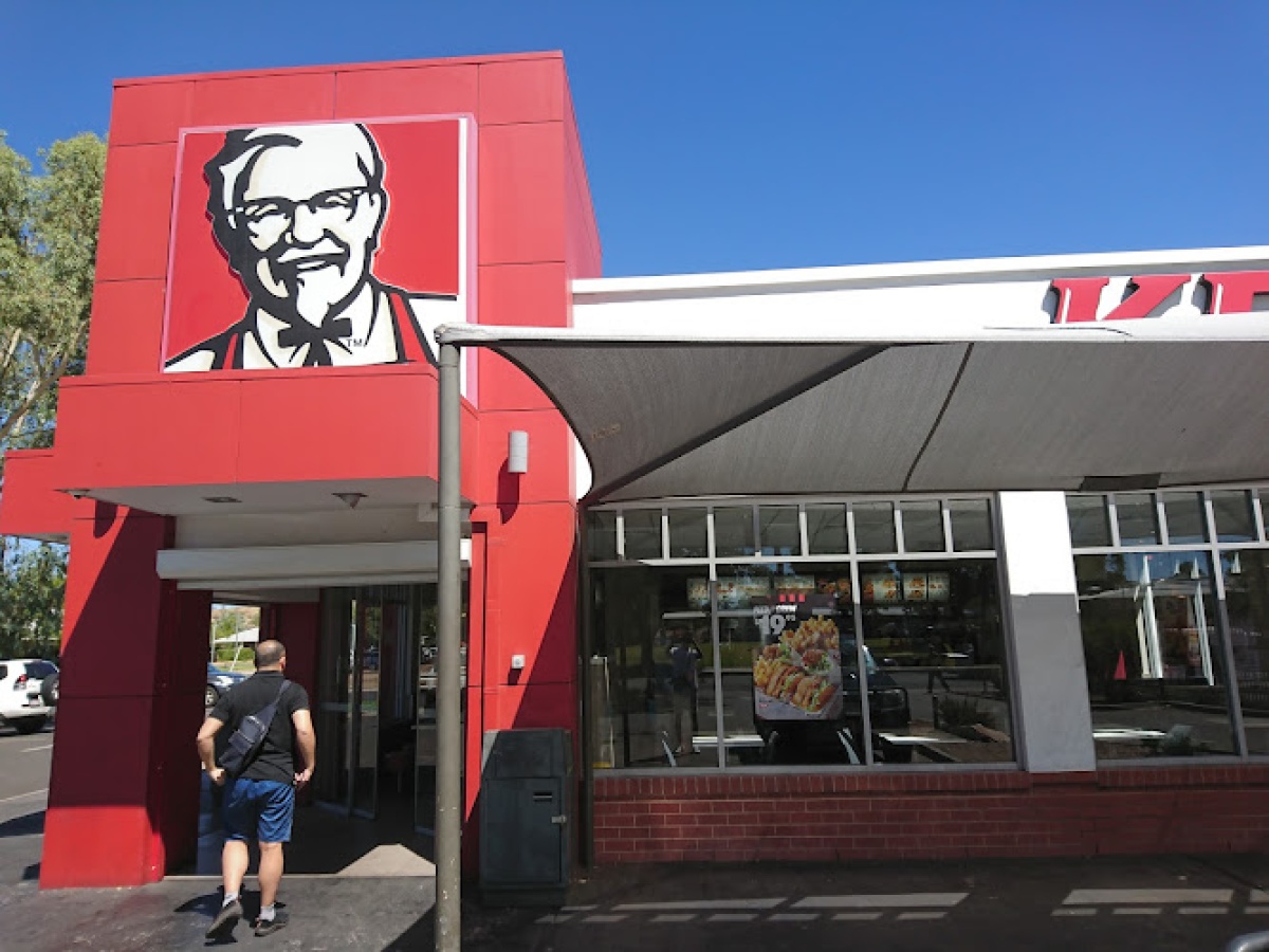 KFC Alice Springs - Scoop Digital - Australia's largest lifestyle ...