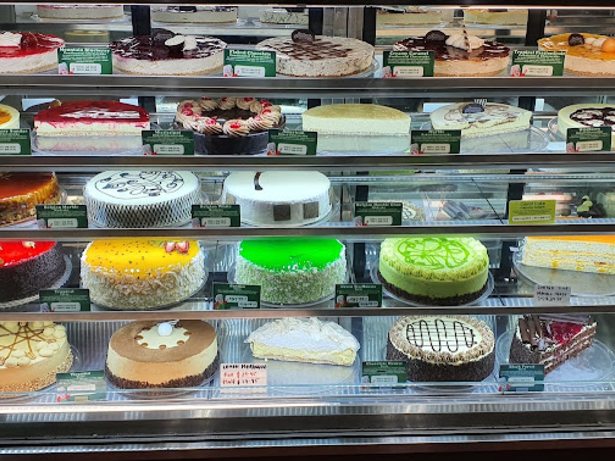 The Cheesecake Shop Box Hill South - Scoop Digital - Australia's ...