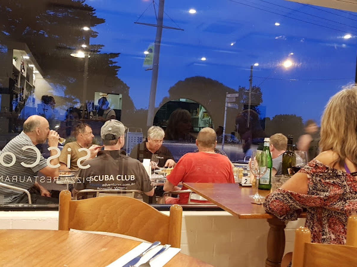 SiSCo Pizza Restaurant - Scoop Digital - Australia's largest lifestyle ...