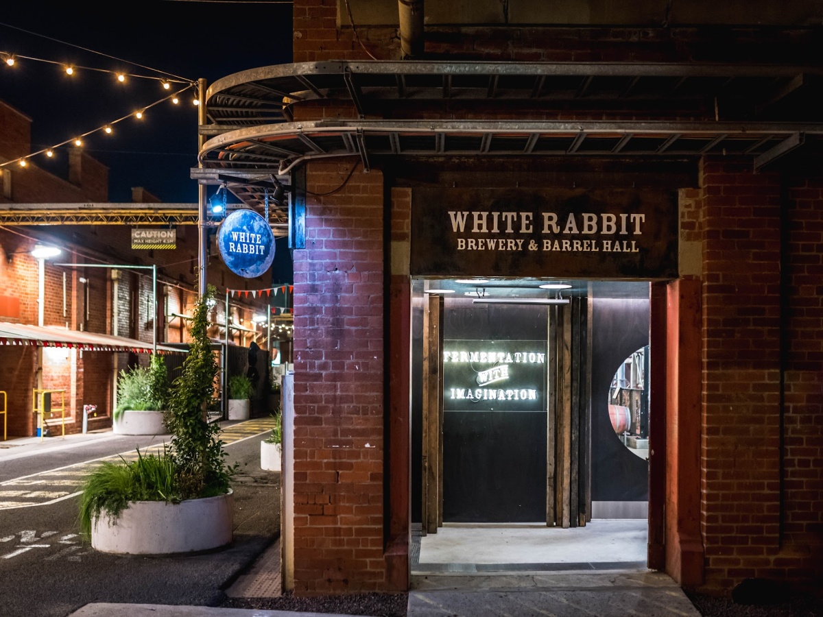 White Rabbit Brewery & Barrel Hall, Geelong - Scoop Digital - Australia ...