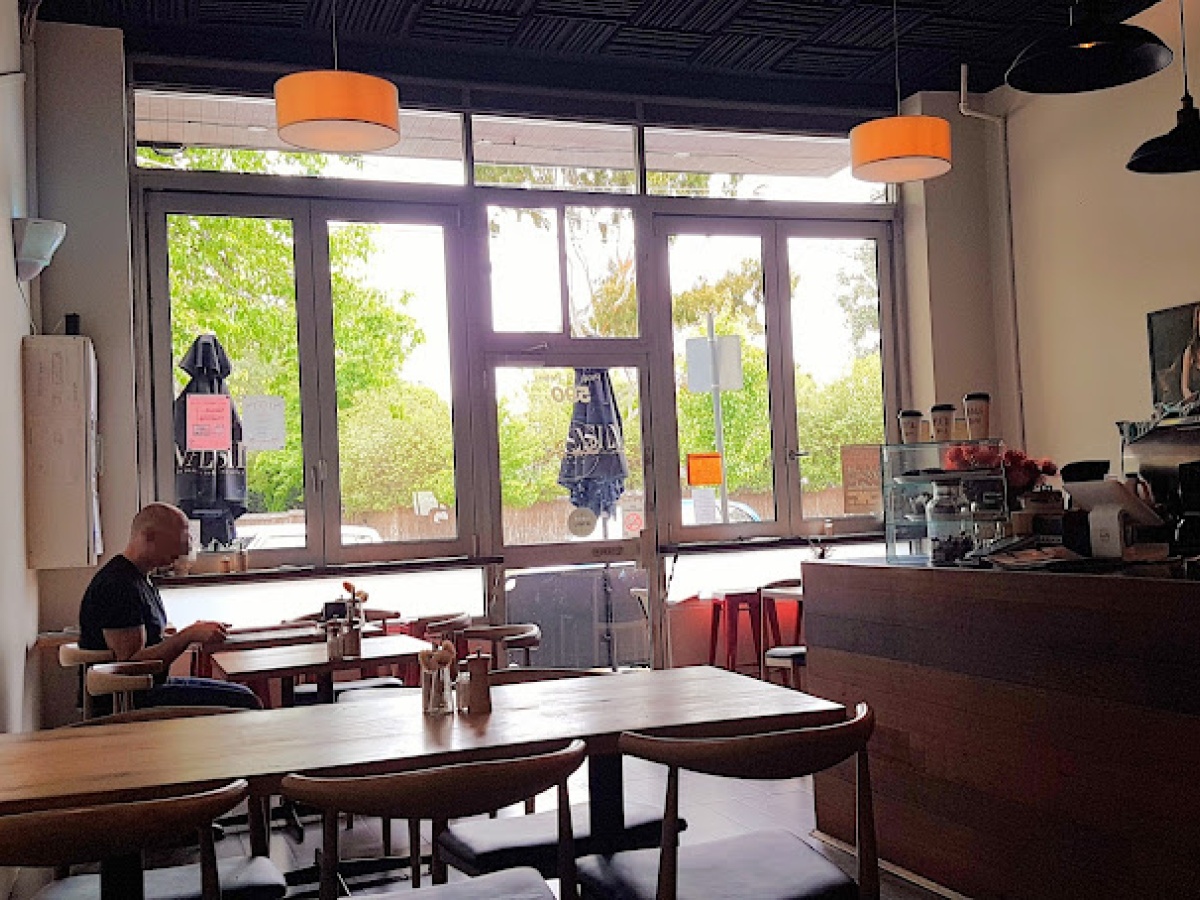 Blue Dog Café. - Scoop Digital - Australia's largest lifestyle & travel ...