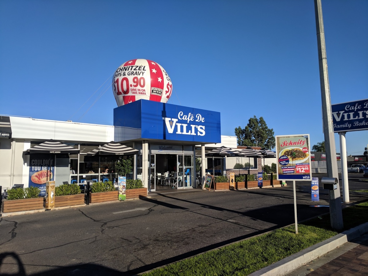 Cafe De Vili's | Blair Athol - Scoop Digital - Australia's largest ...