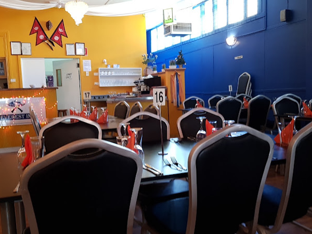 Everest Inn Nepalese and Indian Cuisine Restaurant - Scoop Digital ...