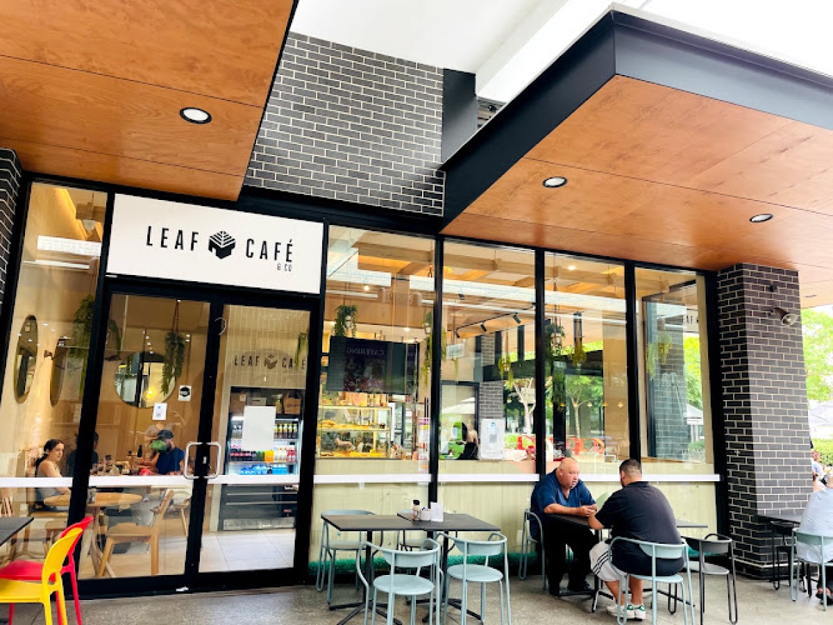 Leaf Café & Co Clemton Park - Scoop Digital - Australia's largest ...