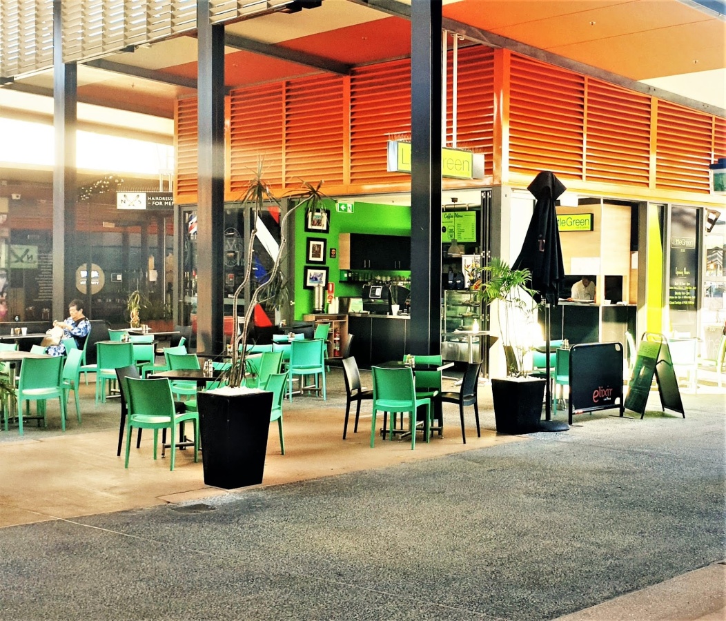 Little Green Cafe - Scoop Digital - Australia's largest lifestyle ...