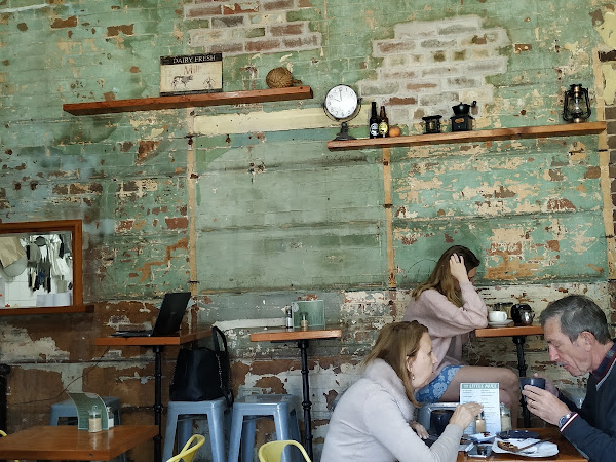 Little Mule Cafe - Scoop Digital - Australia's largest lifestyle ...