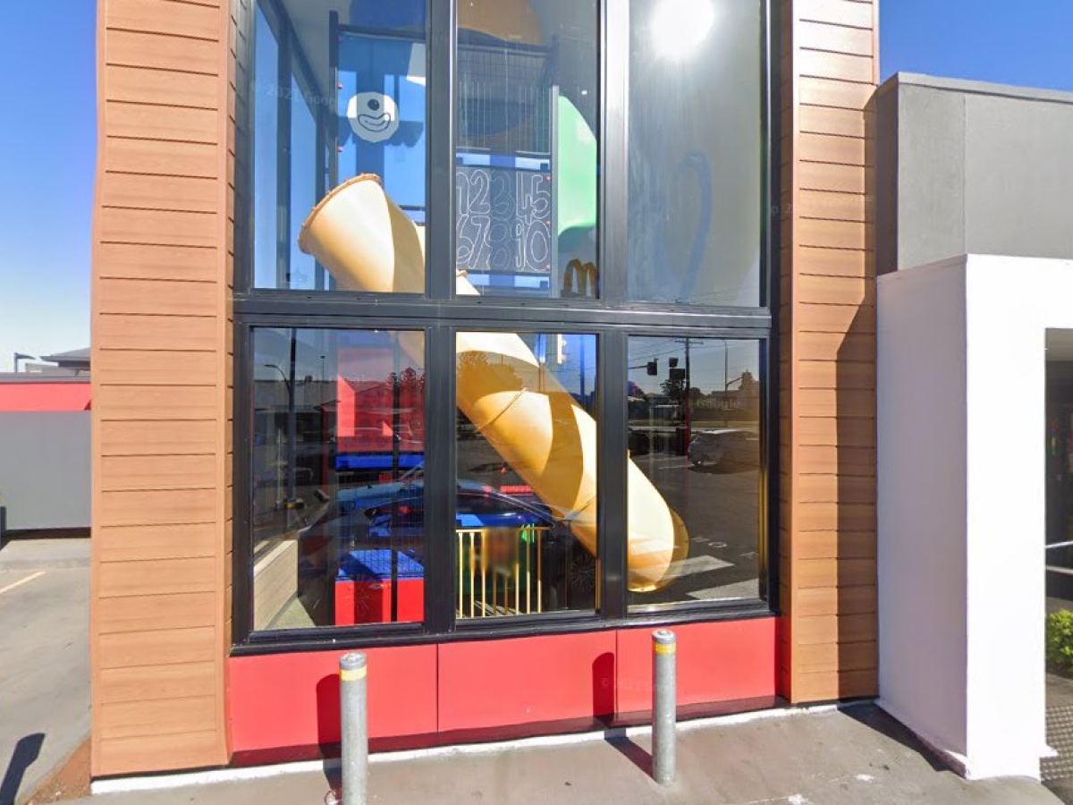 Macca's Drive through - Scoop Digital - Australia's largest lifestyle ...