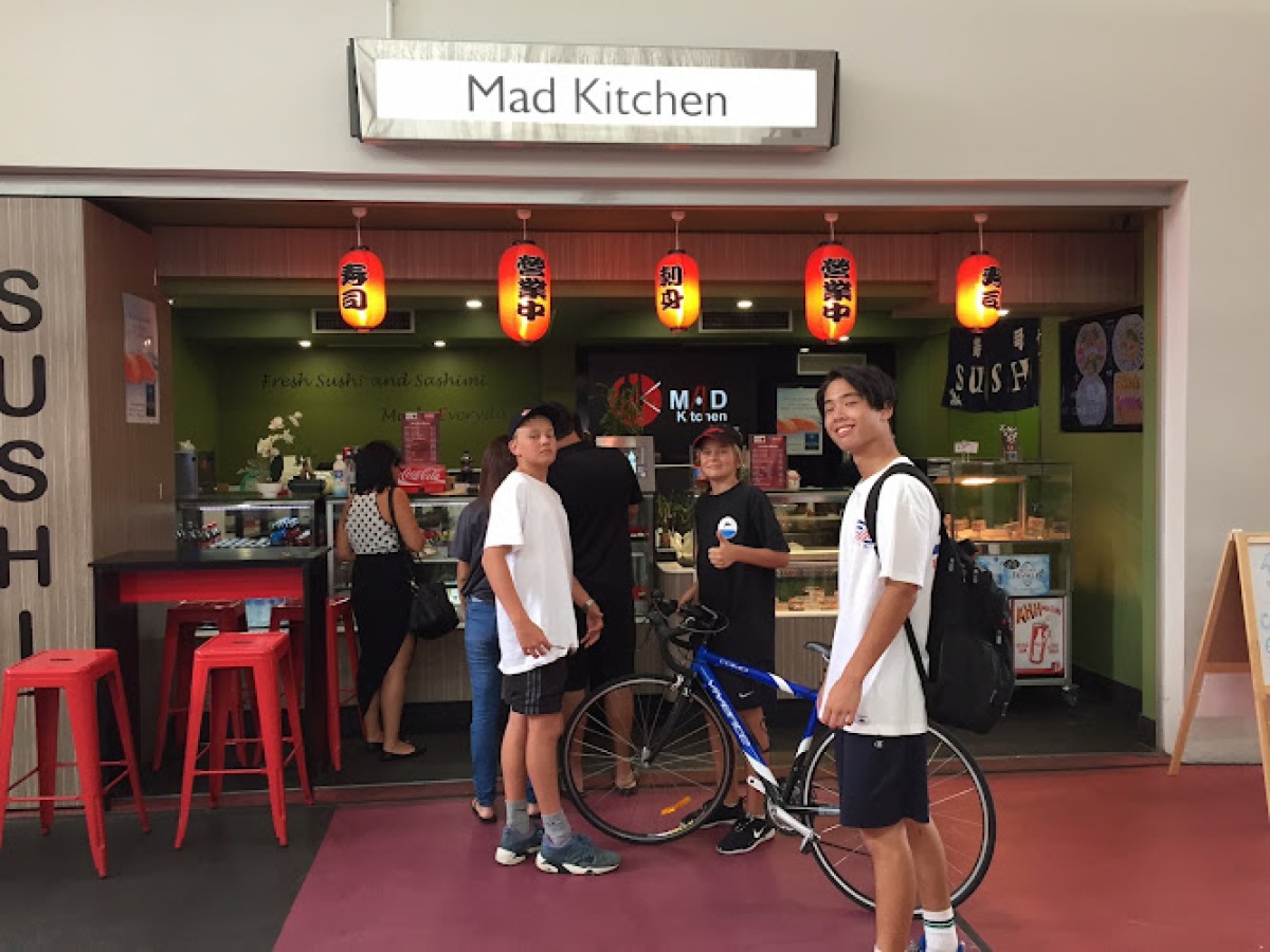 Mad Kitchen Sushi - Scoop Digital - Australia's largest lifestyle ...
