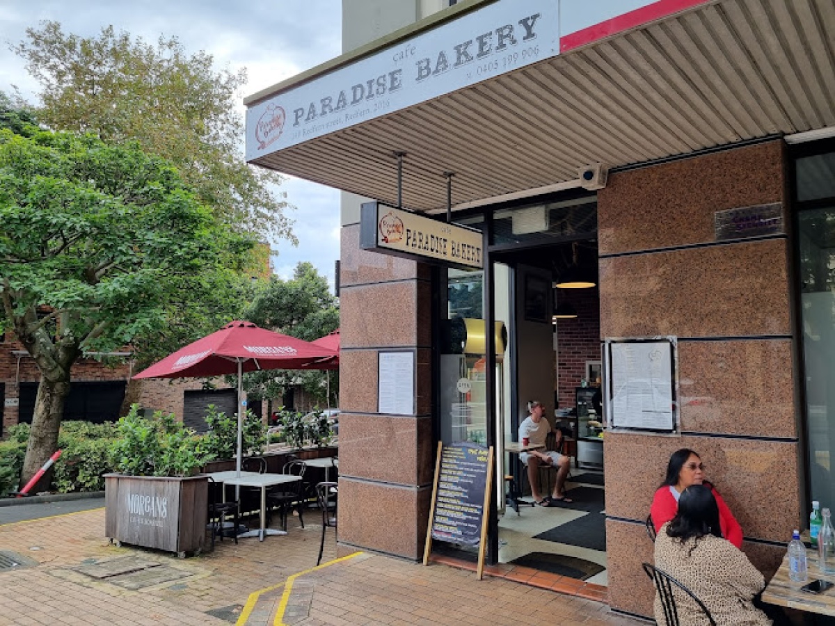 Paradise bakery cafe - Scoop Digital - Australia's largest lifestyle ...