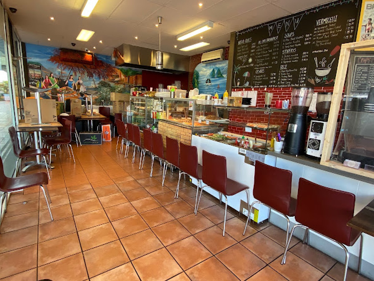 Patterson Place Cafe - Scoop Digital - Australia's largest lifestyle ...