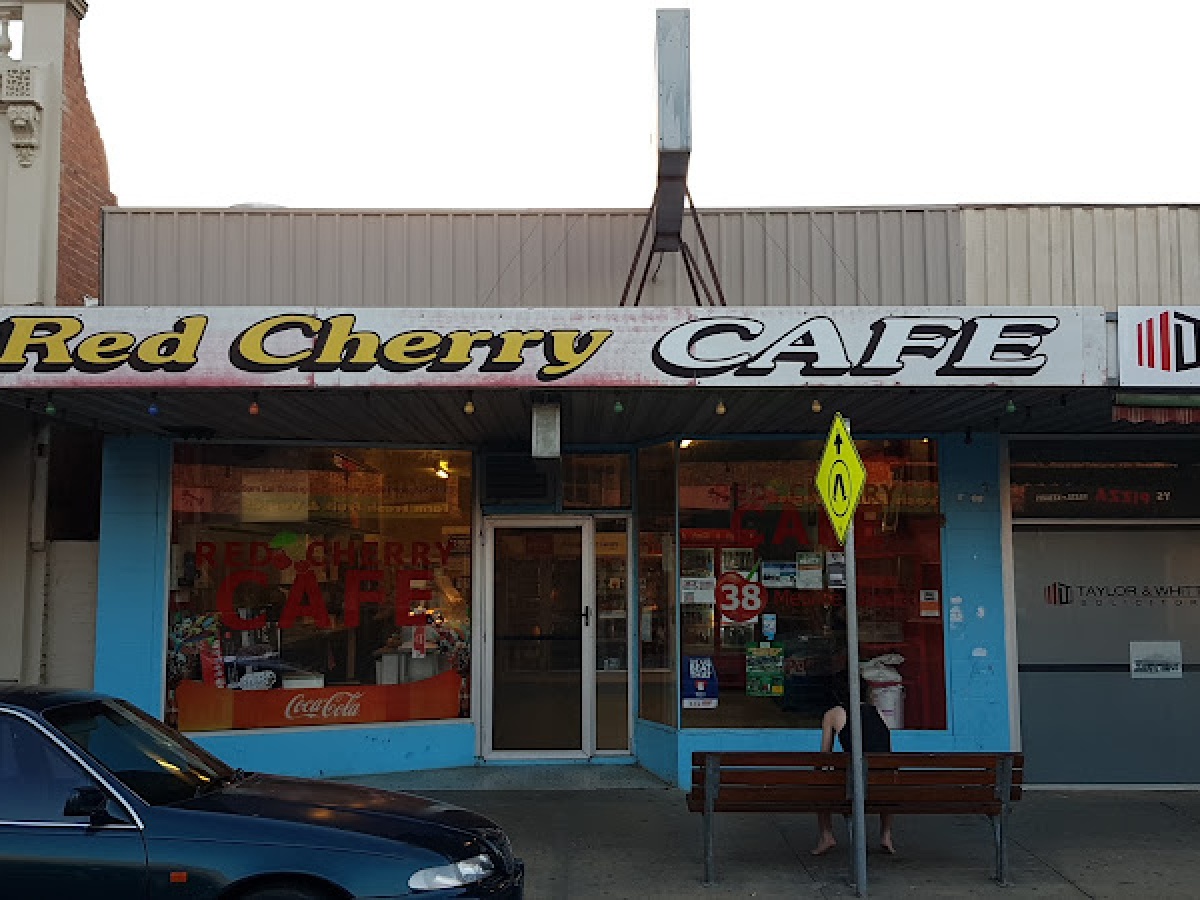 Red Cherry Cafe - Scoop Digital - Australia's largest lifestyle ...