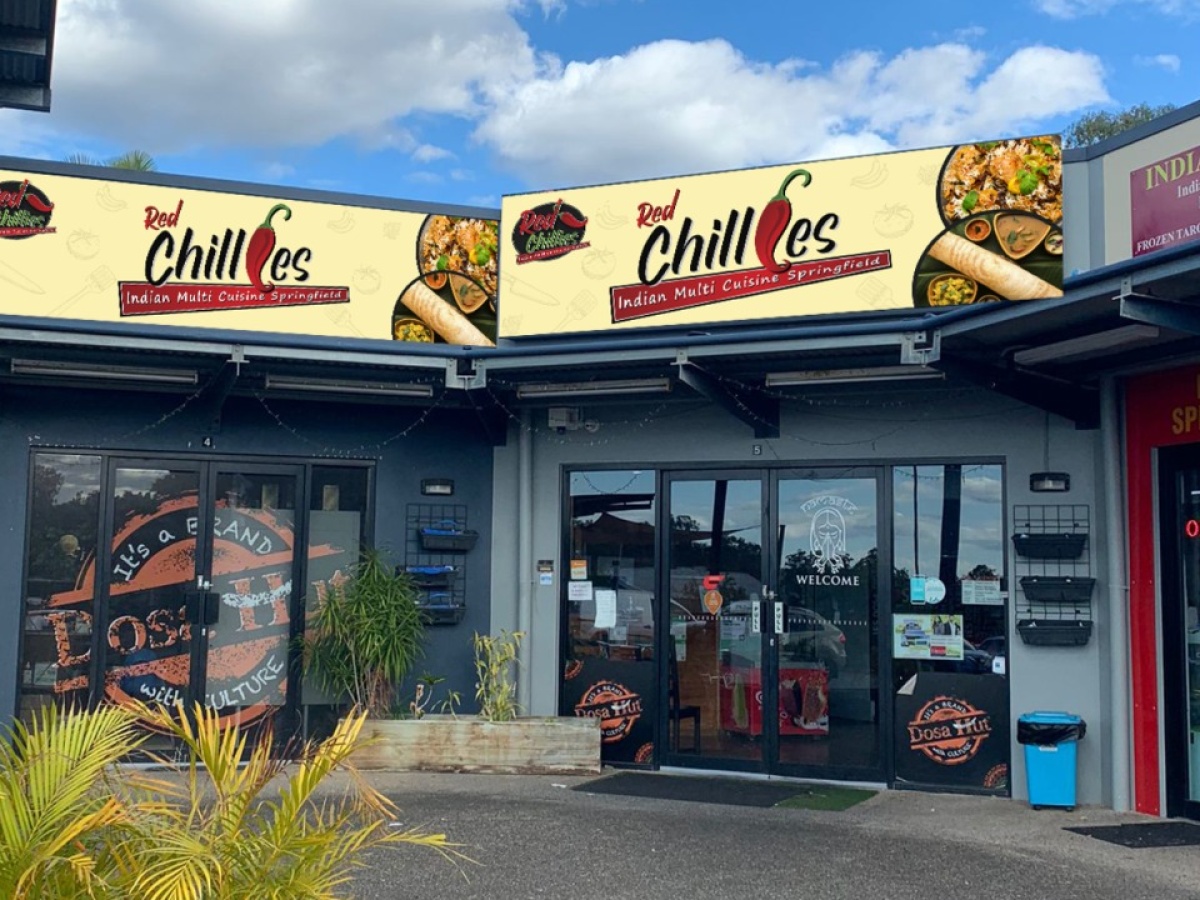 Red Chilli Indian Multi Cuisine Springfield - Scoop Digital - Australia ...