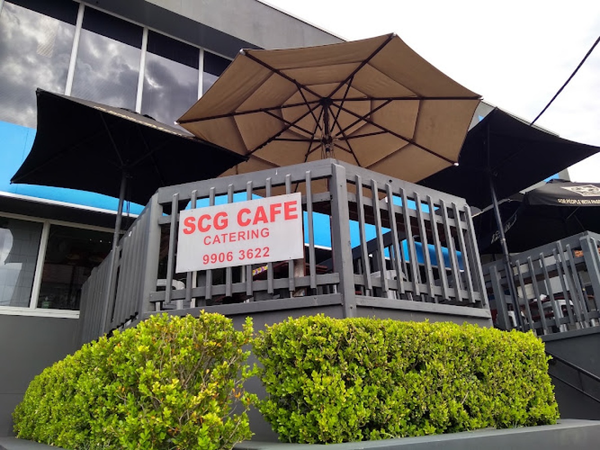SCG Cafe - Scoop Digital - Australia's largest lifestyle & travel network