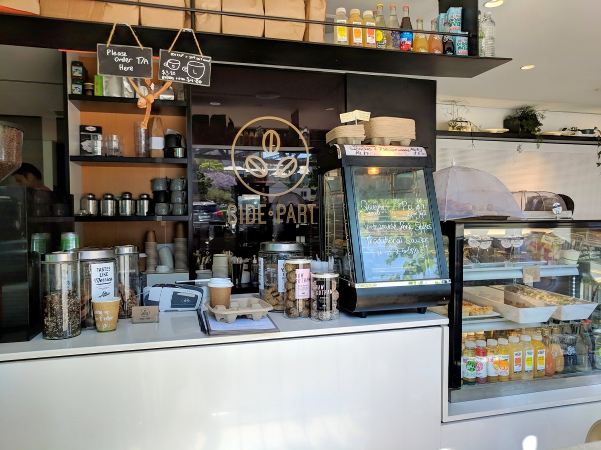 Side Part Cafe - Scoop Digital - Australia's largest lifestyle & travel ...
