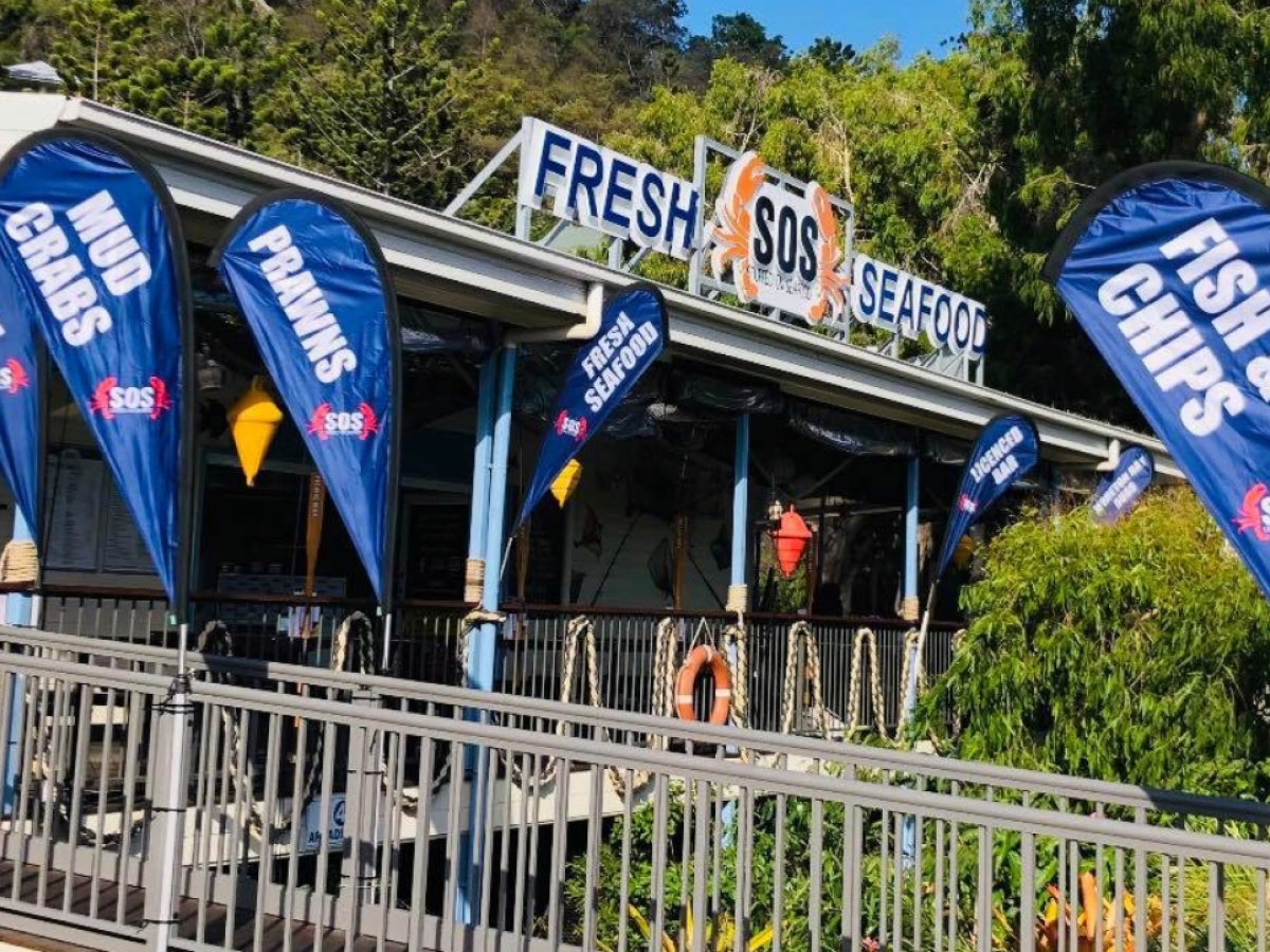 SOS - Stuffed on Seafood - Scoop Digital - Australia's largest ...