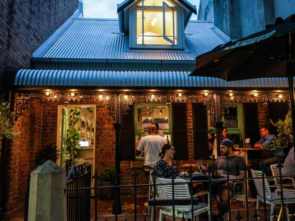 The Charlie - Restaurant & Bar - Scoop Digital - Australia's largest ...