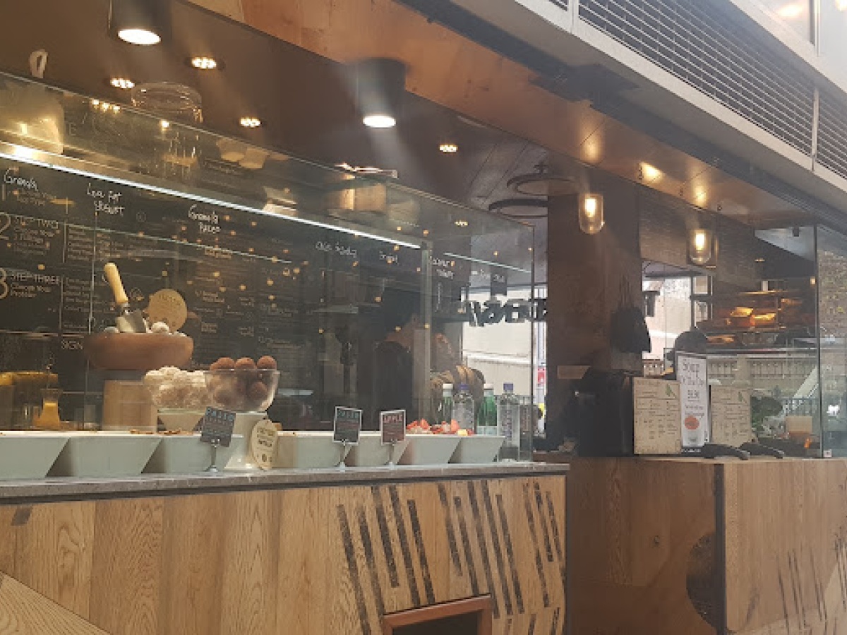 The Gardens Cafe World Square - Scoop Digital - Australia's largest ...