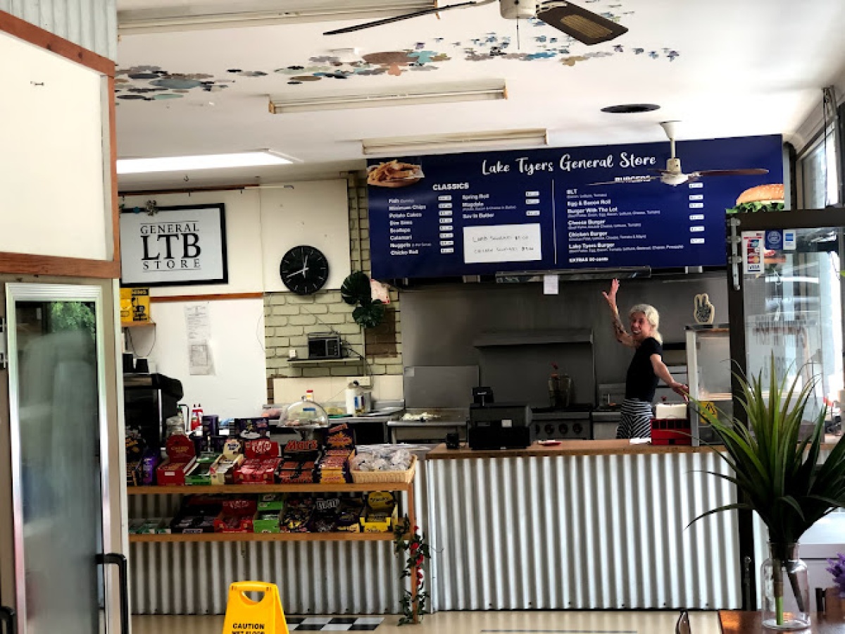 The General Lake Tyers Beach - Scoop Digital - Australia's largest ...