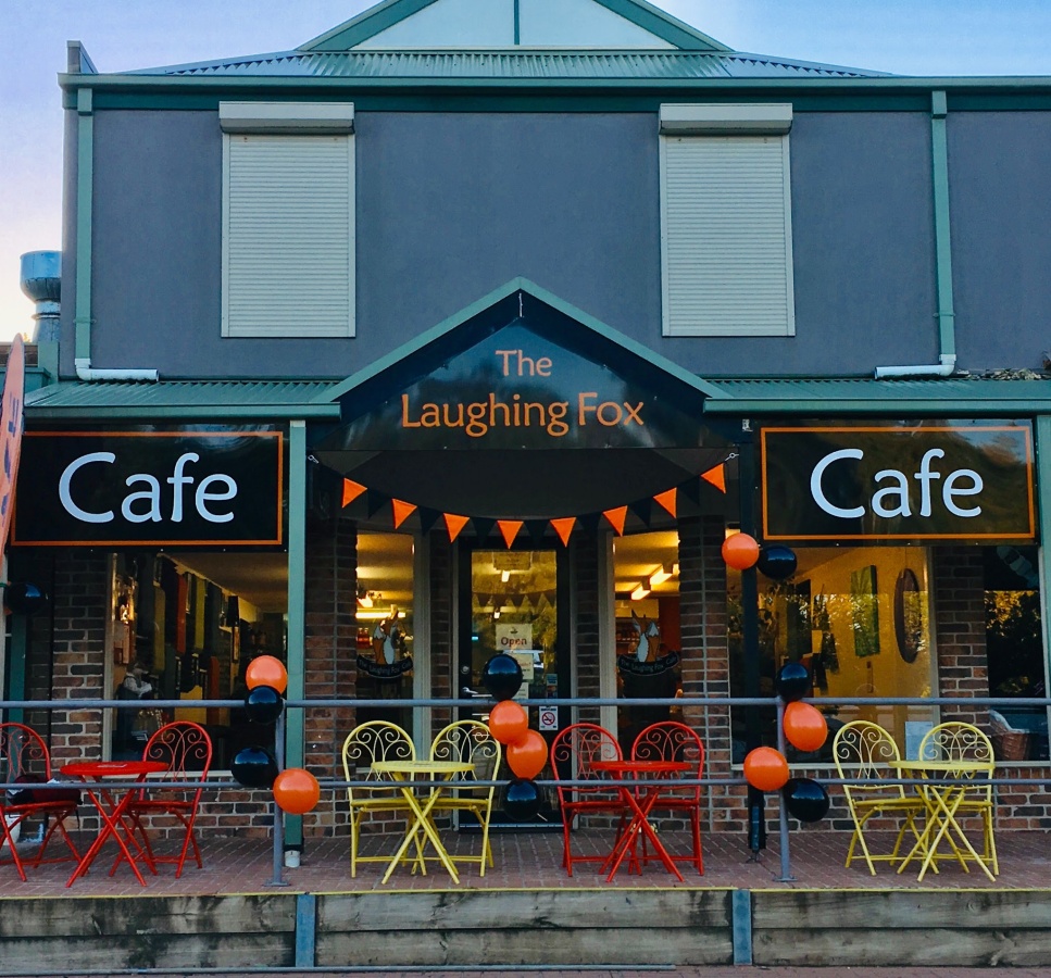 The Laughing Fox Cafe - Scoop Digital - Australia's largest lifestyle ...