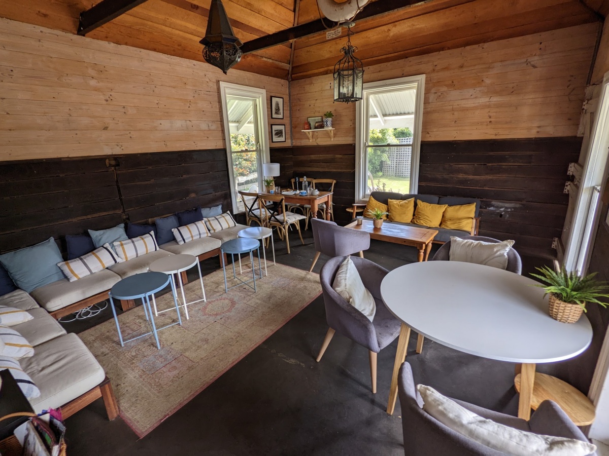 The Lighthouse Tea Rooms - Scoop Digital - Australia's largest ...