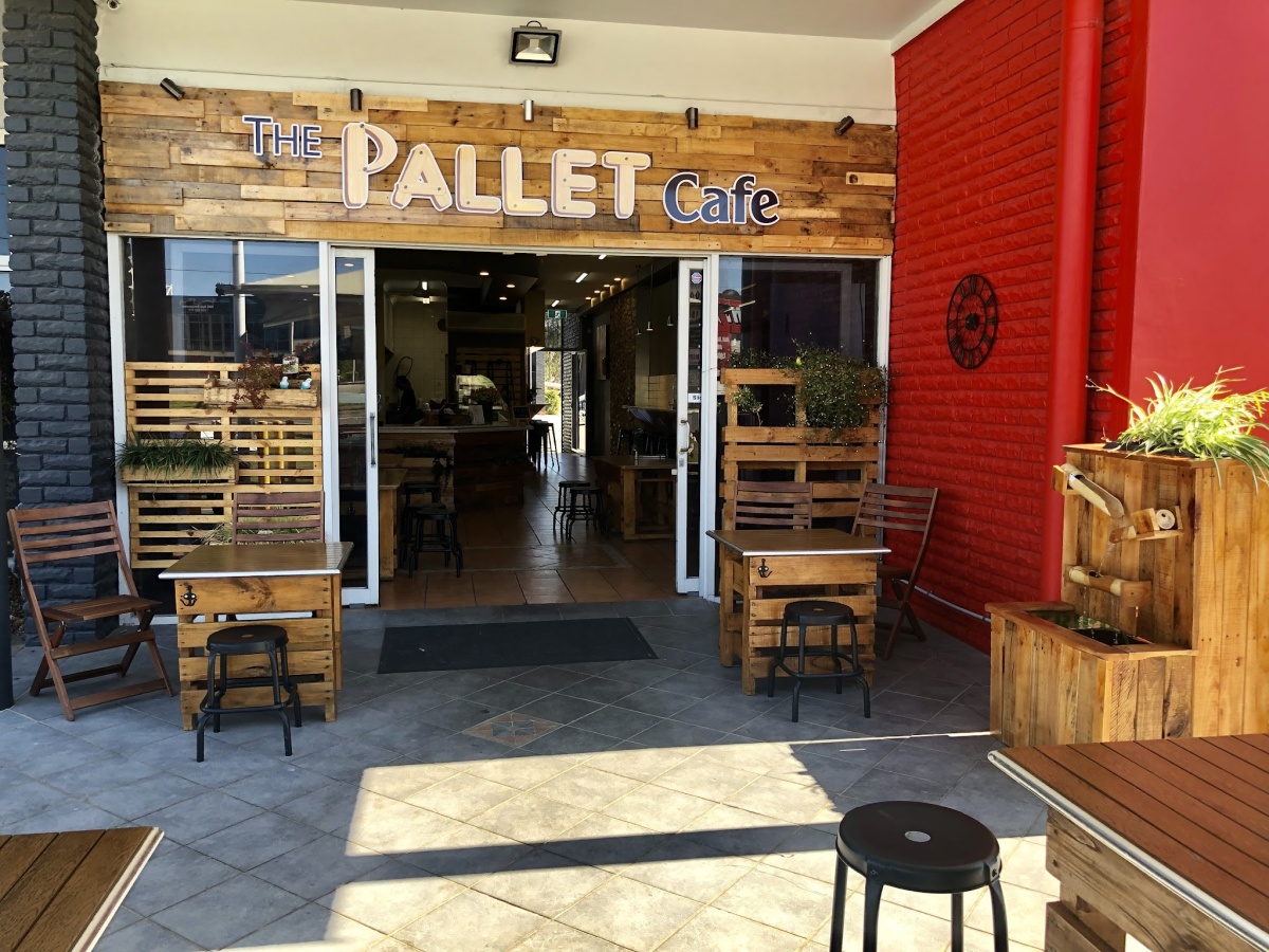 The Pallet Cafe - Scoop Digital - Australia's largest lifestyle ...
