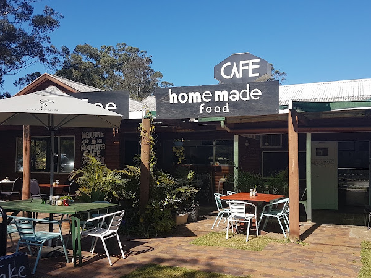 The Peachester Cafe Bakery - Scoop Digital - Australia's largest ...