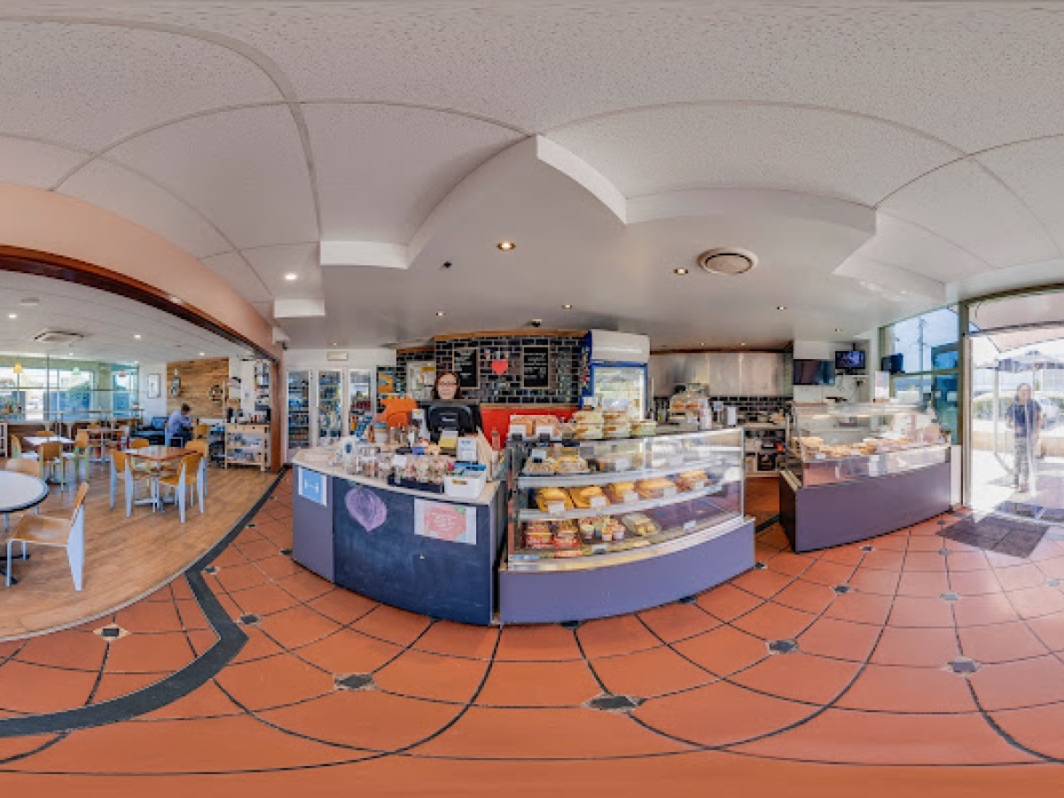 The Perfect Peach Cafe - Scoop Digital - Australia's largest lifestyle ...