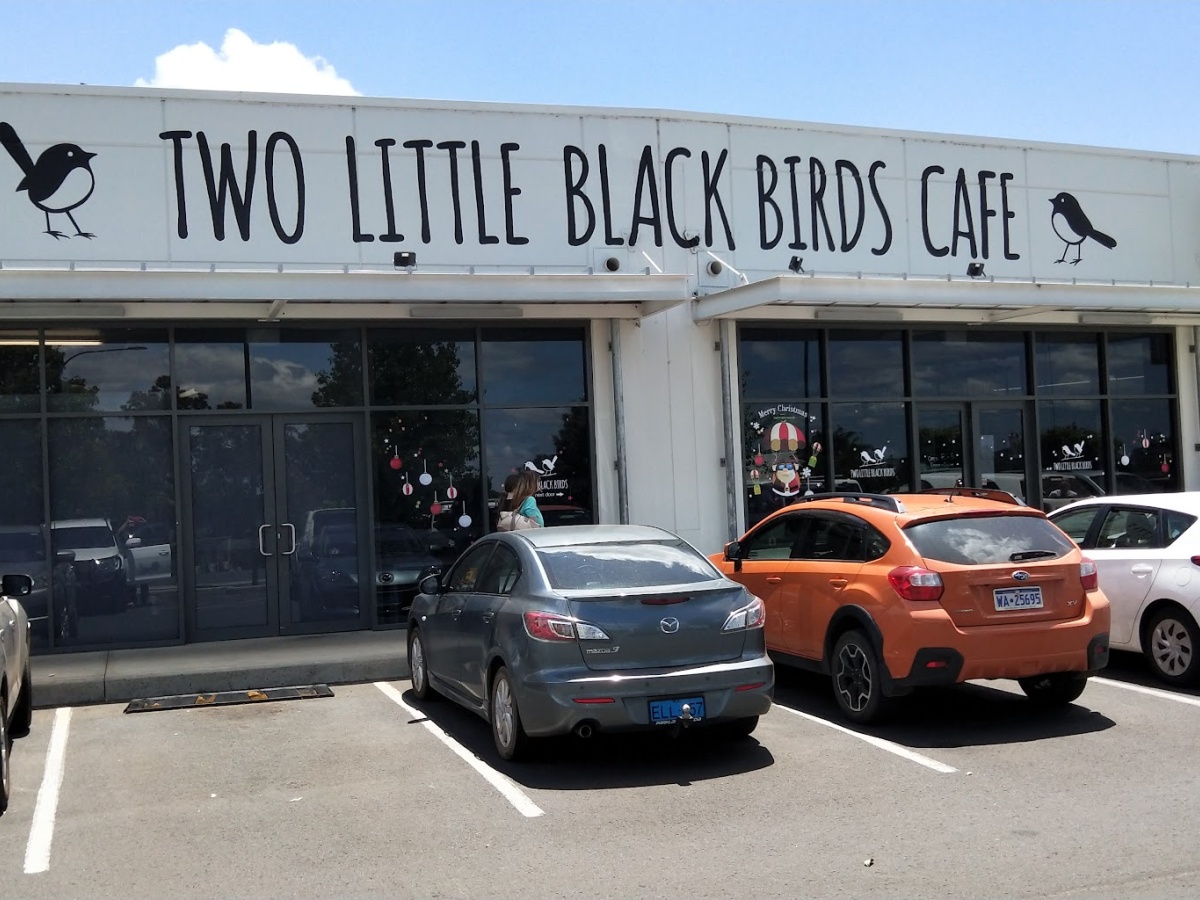 Two Little Black Birds - Scoop Digital - Australia's largest lifestyle ...
