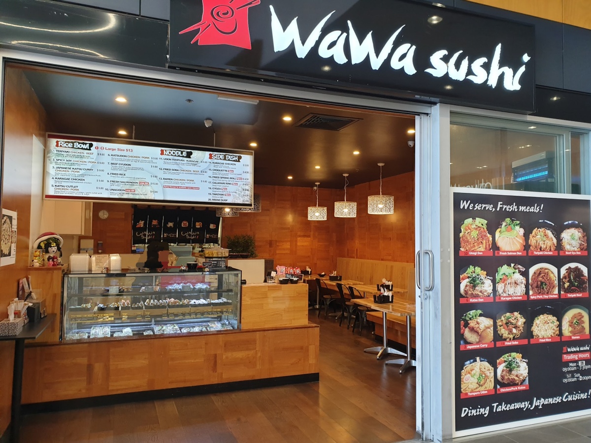 Wawa Sushi - Scoop Digital - Australia's largest lifestyle & travel network