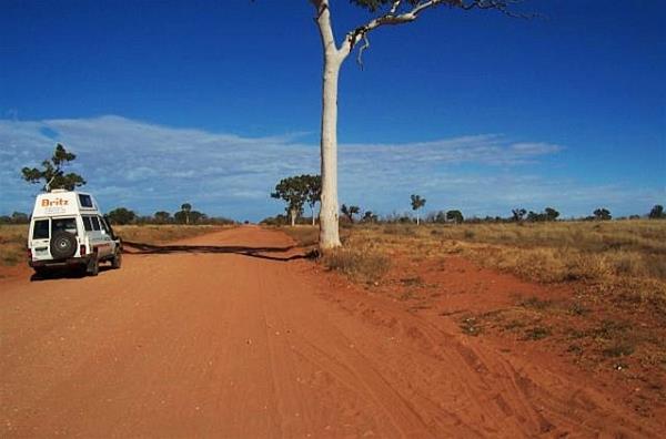 The Outback Way - Australia's Longest Shortcut - Scoop Digital ...