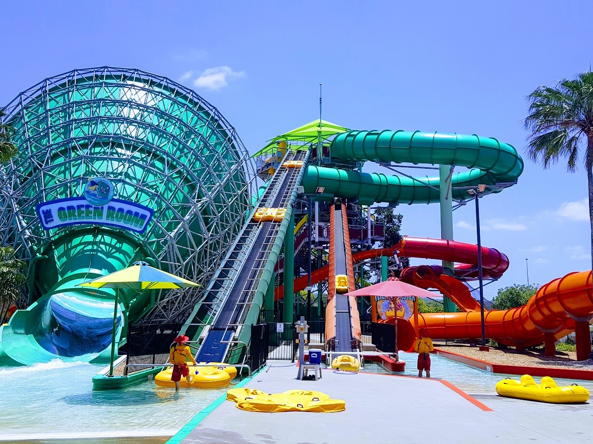 WhiteWater World - Scoop Digital - Australia's largest lifestyle ...