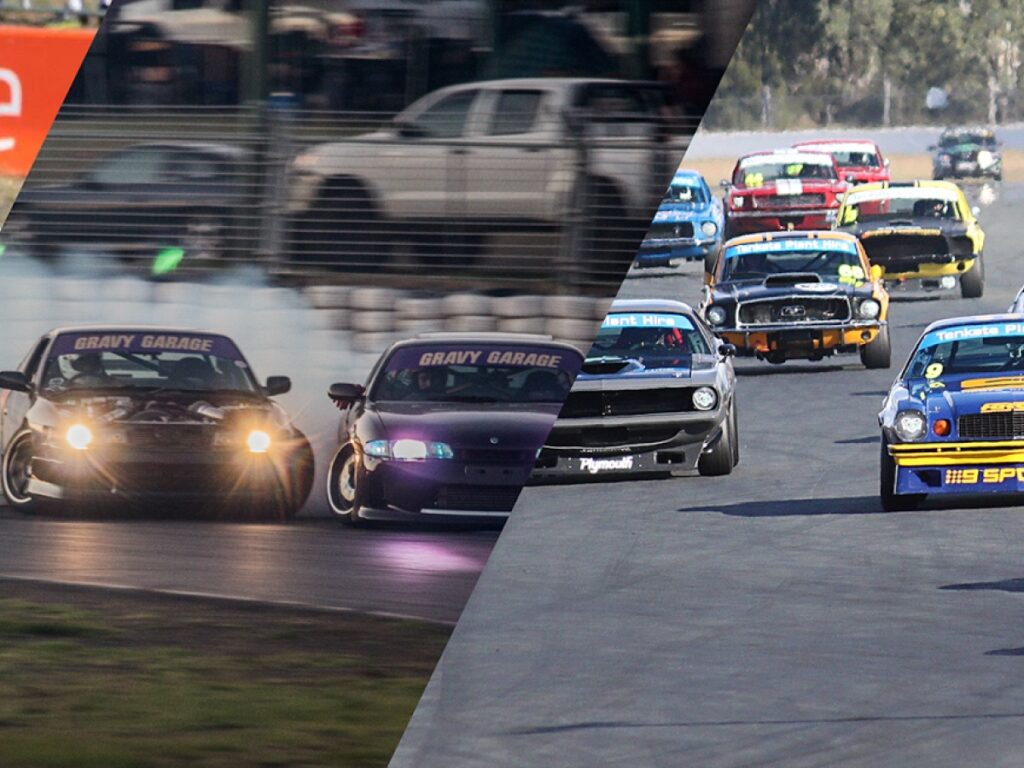 Queensland Raceway - Scoop Digital - Australia's largest lifestyle ...