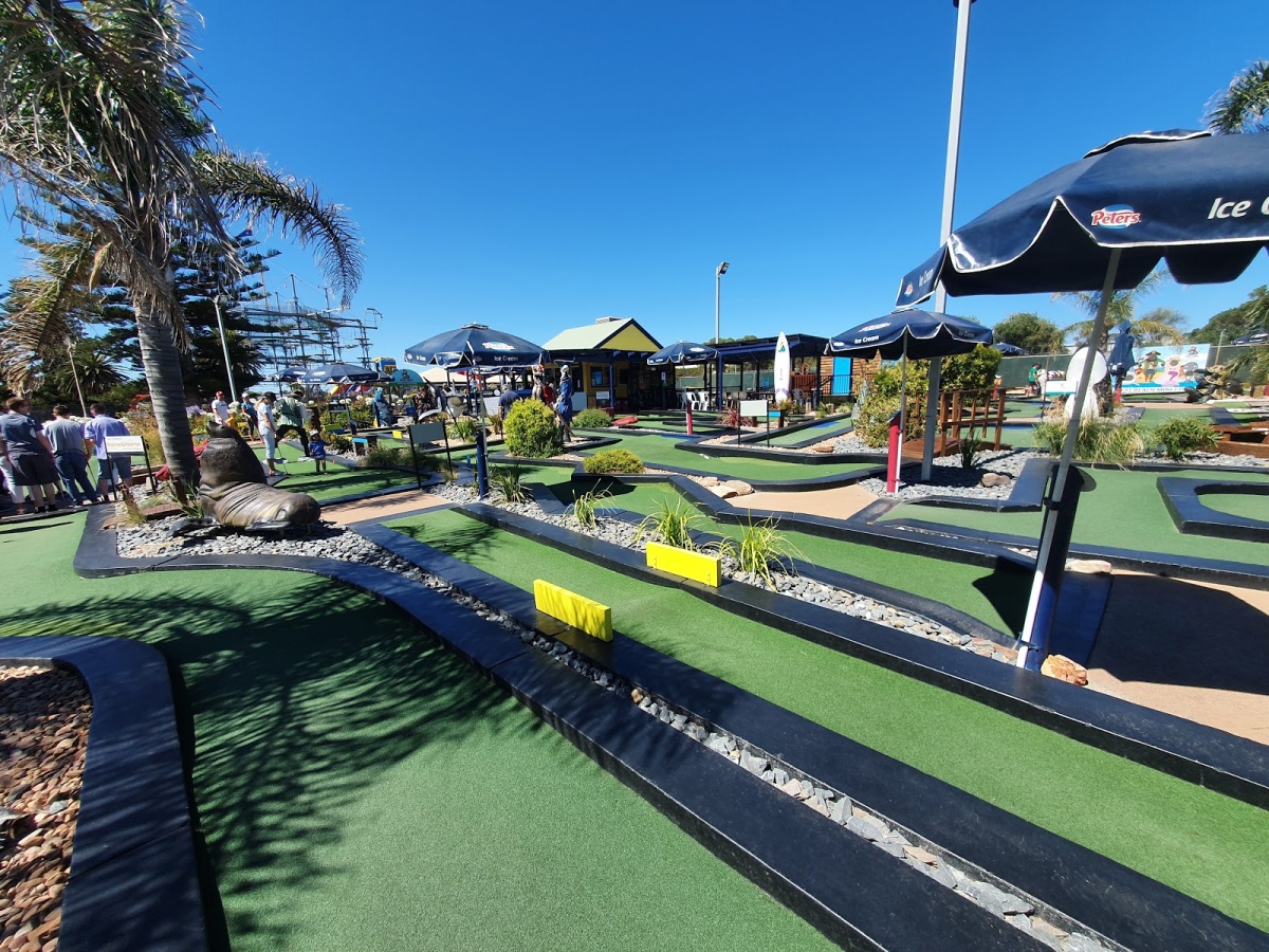 West Beach Mini Golf - Scoop Digital - Australia's largest lifestyle ...