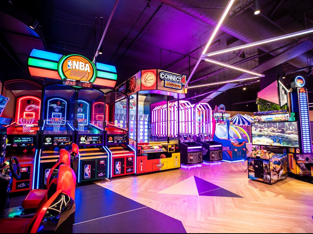Timezone Highpoint - Arcade Games, Kids Birthday Party Venue - Scoop ...
