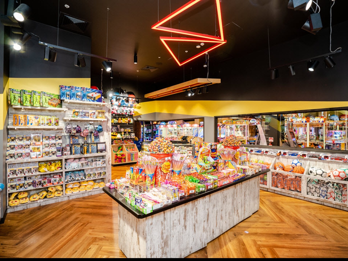 Timezone Chatswood - Arcade Games, Kids Birthday Party Venue - Scoop ...